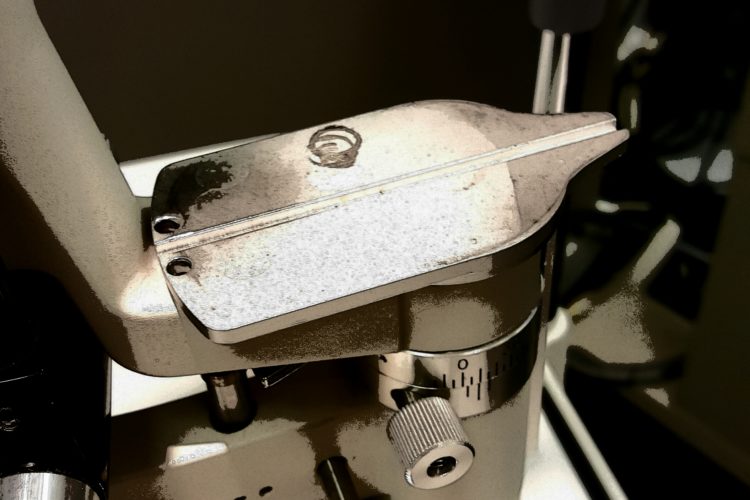 Goldmann tonometry procedure - Going for Goldmann