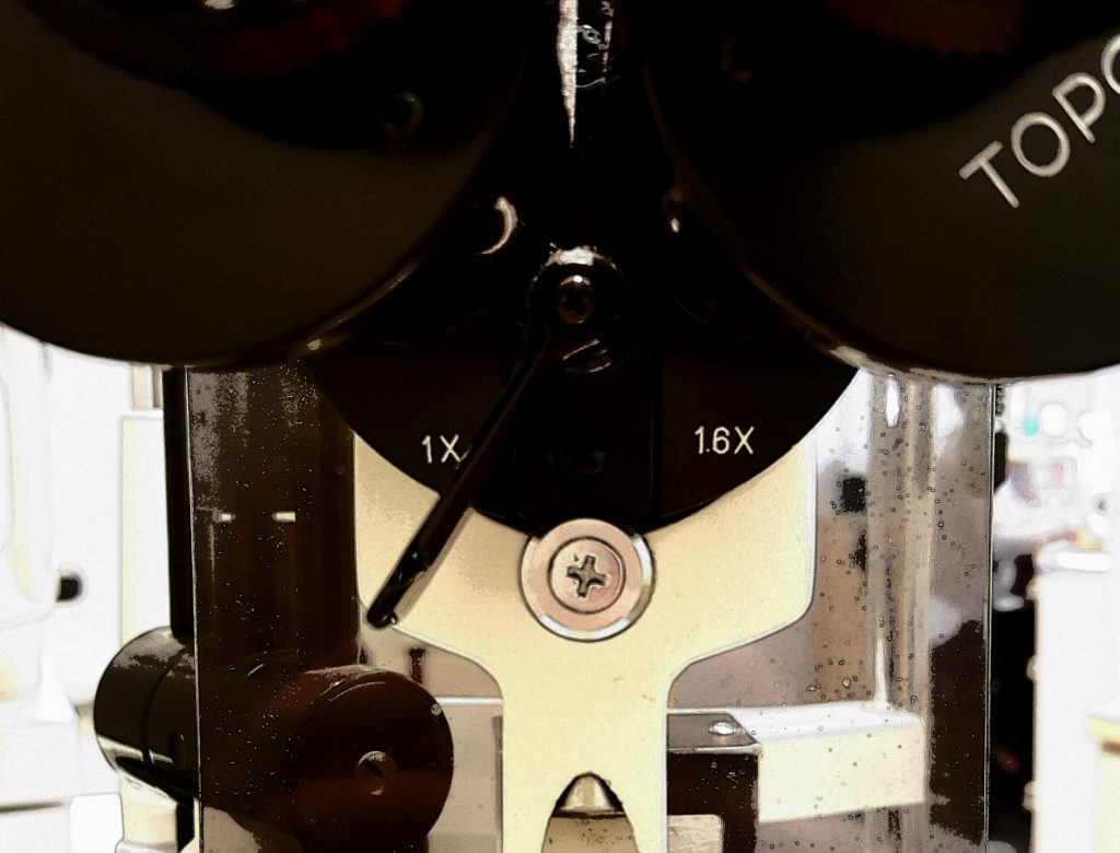 Goldmann tonometry procedure - Going for Goldmann