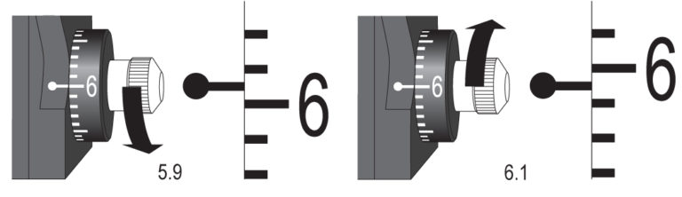 Goldmann tonometer calibration - Going for Goldmann